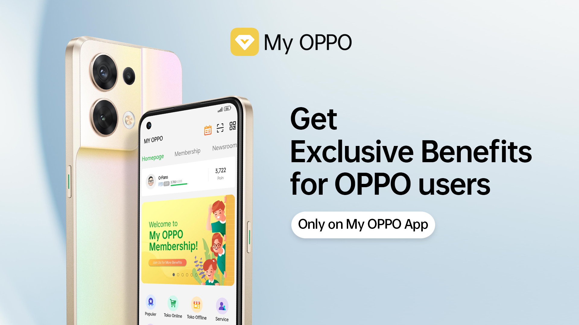 Kegiatan OPPO | OPPO Indonesia