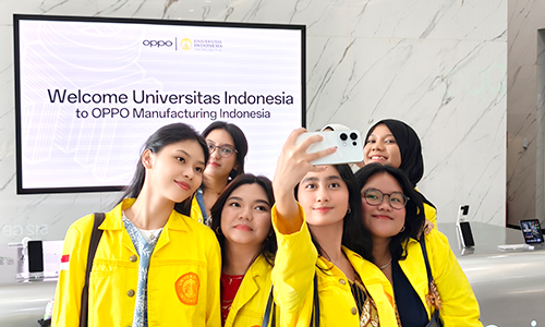 Discover OPPO Factory - See OPPO in the Making | OPPO Indonesia
