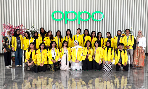 Discover OPPO Factory - See OPPO in the Making | OPPO Indonesia