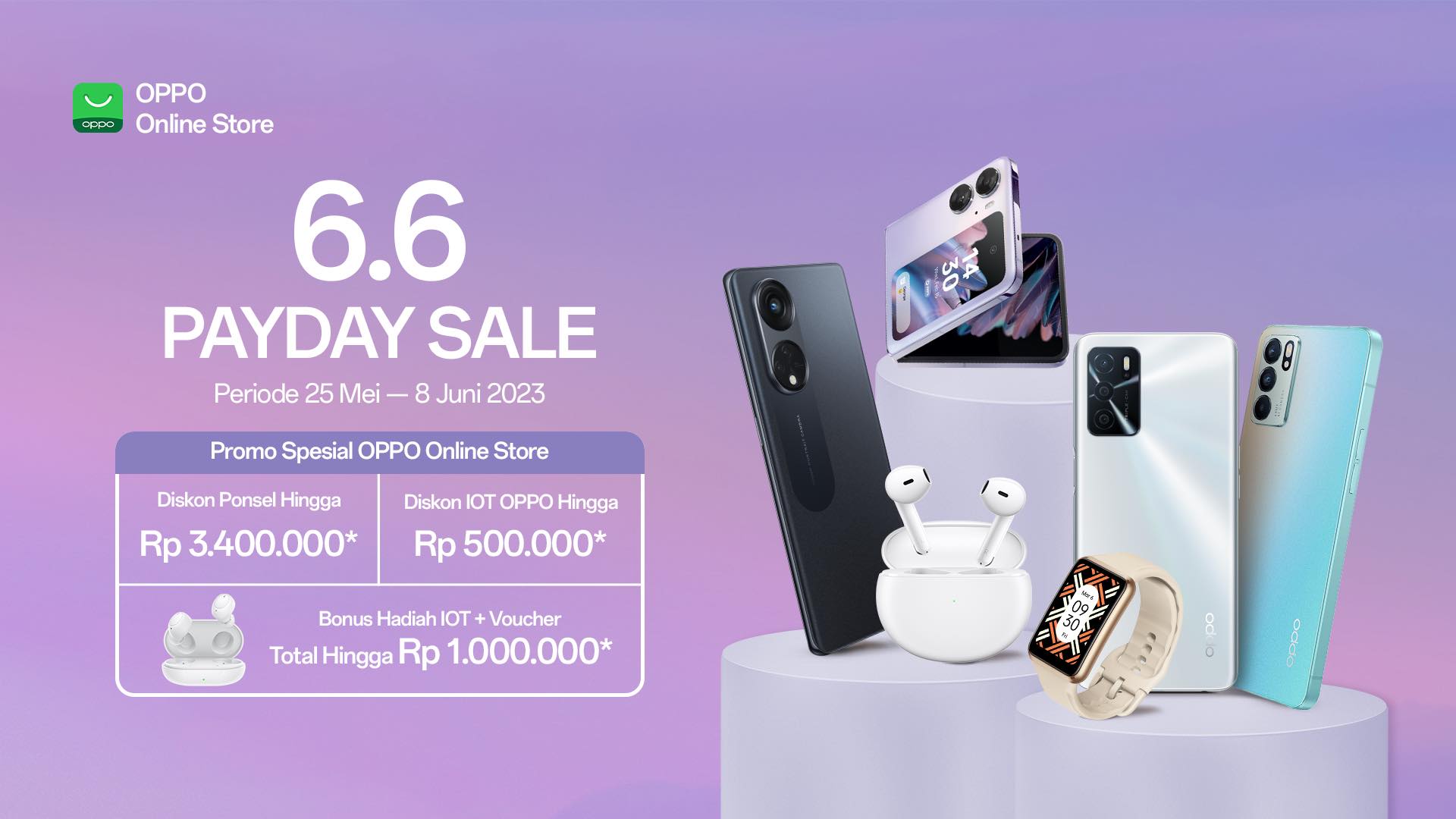 Kegiatan OPPO | OPPO Indonesia