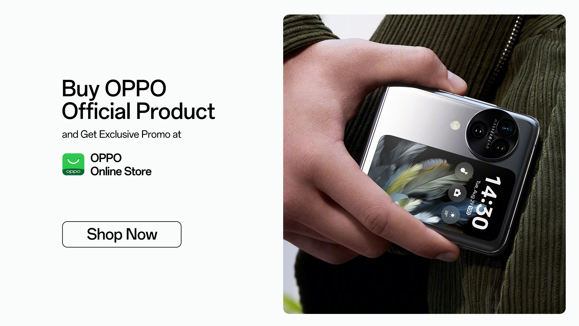 Kegiatan OPPO | OPPO Indonesia