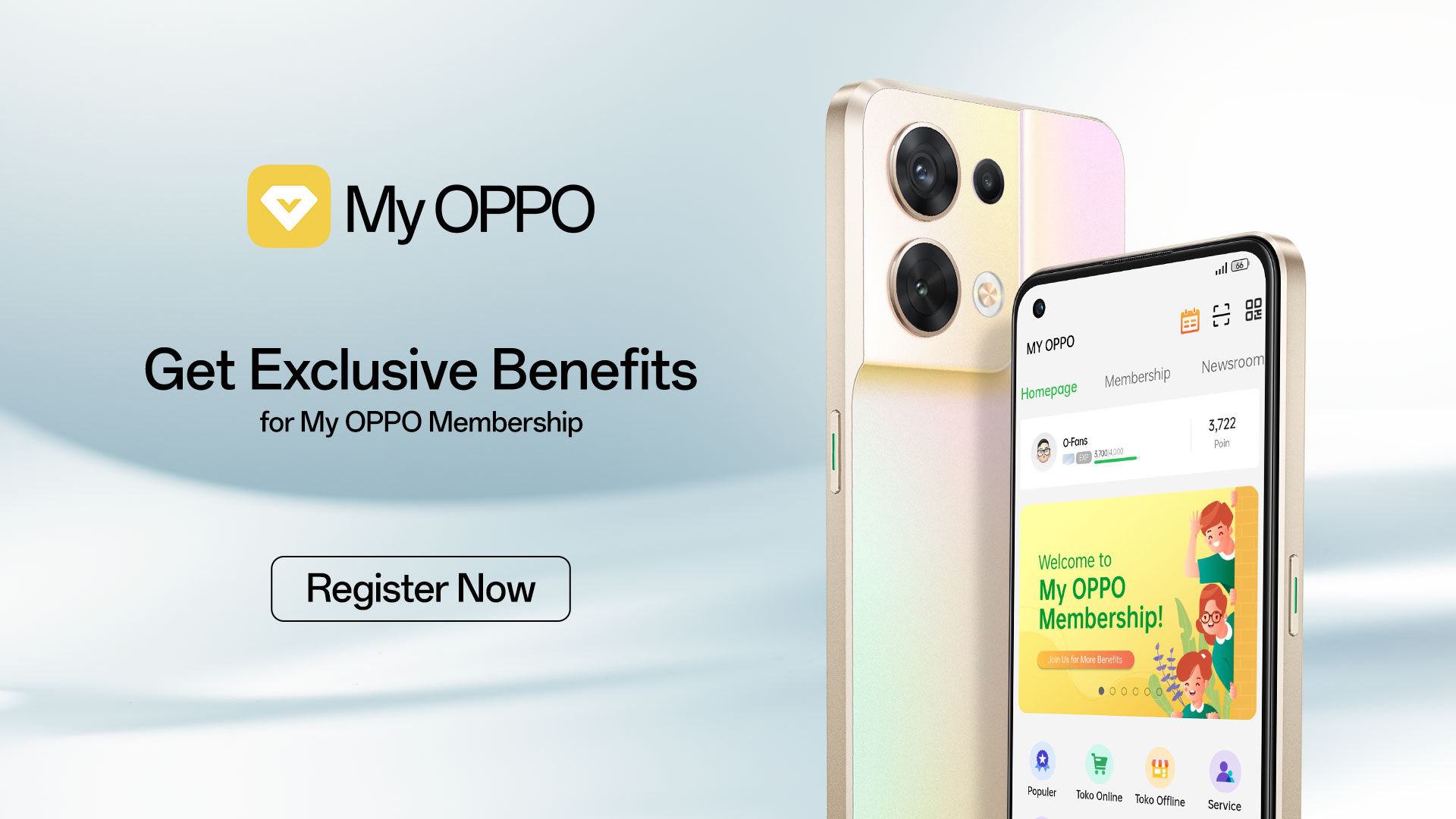 Kegiatan OPPO | OPPO Indonesia