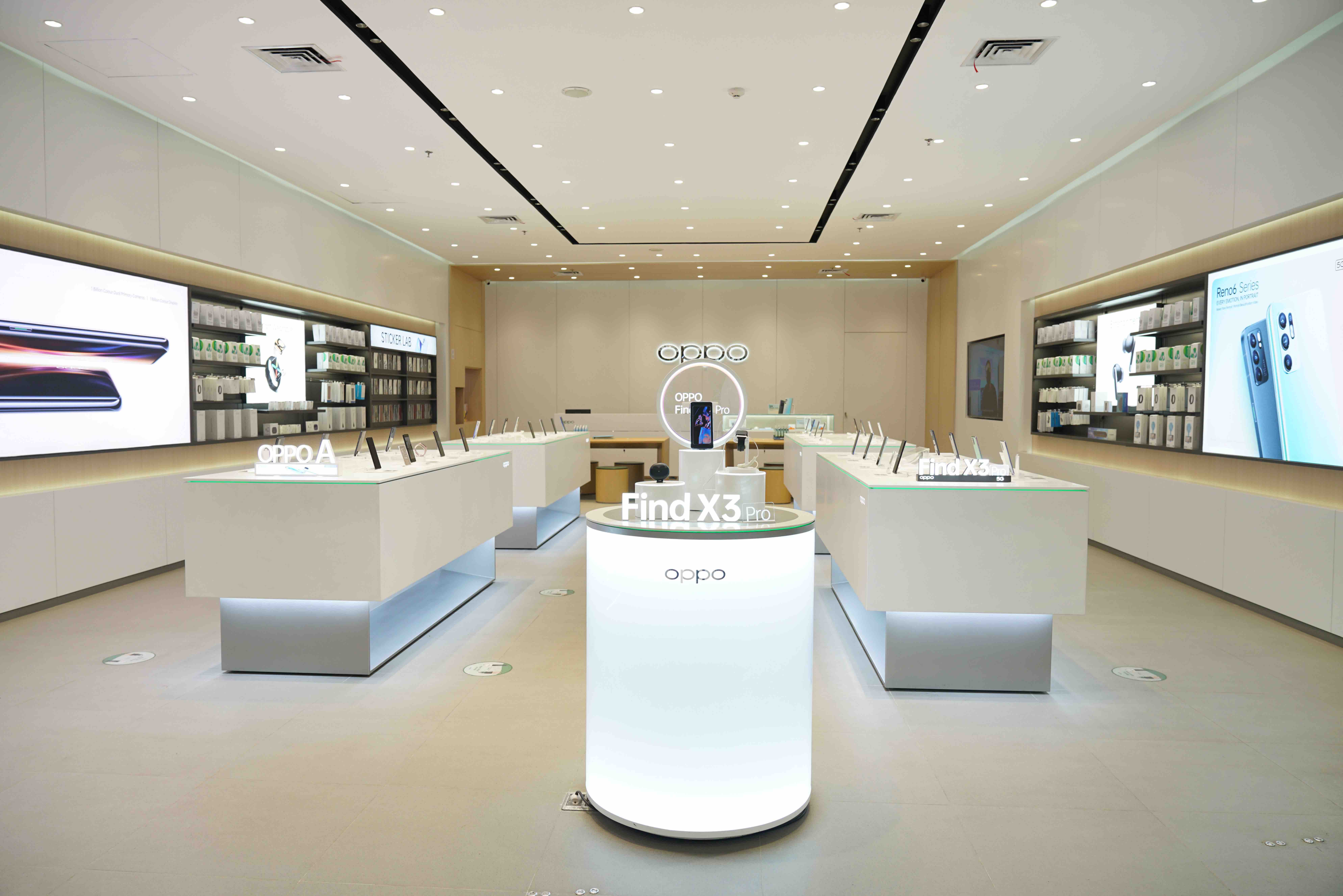 OPPO Brand Store | OPPO Indonesia