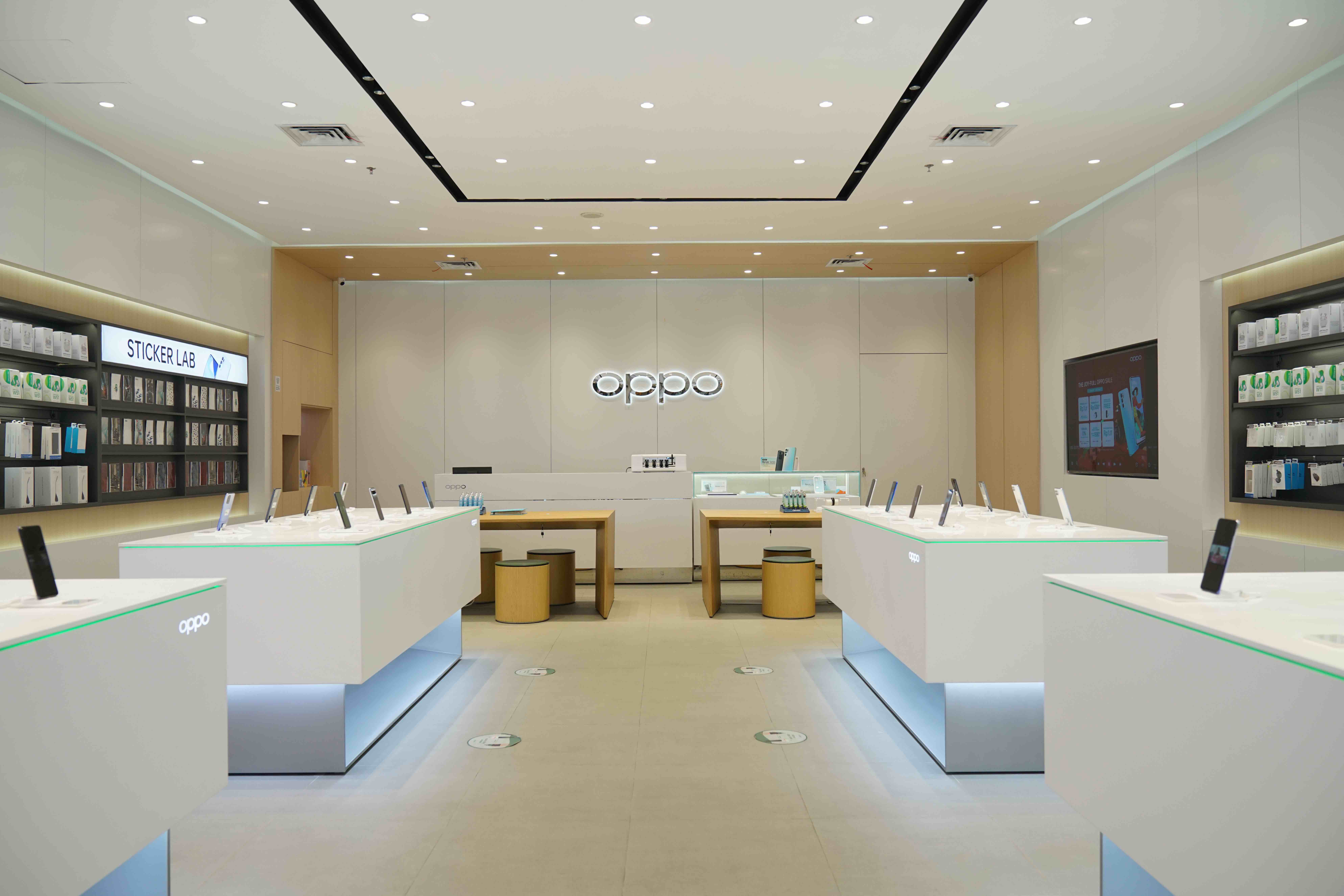 OPPO Brand Store | OPPO Indonesia