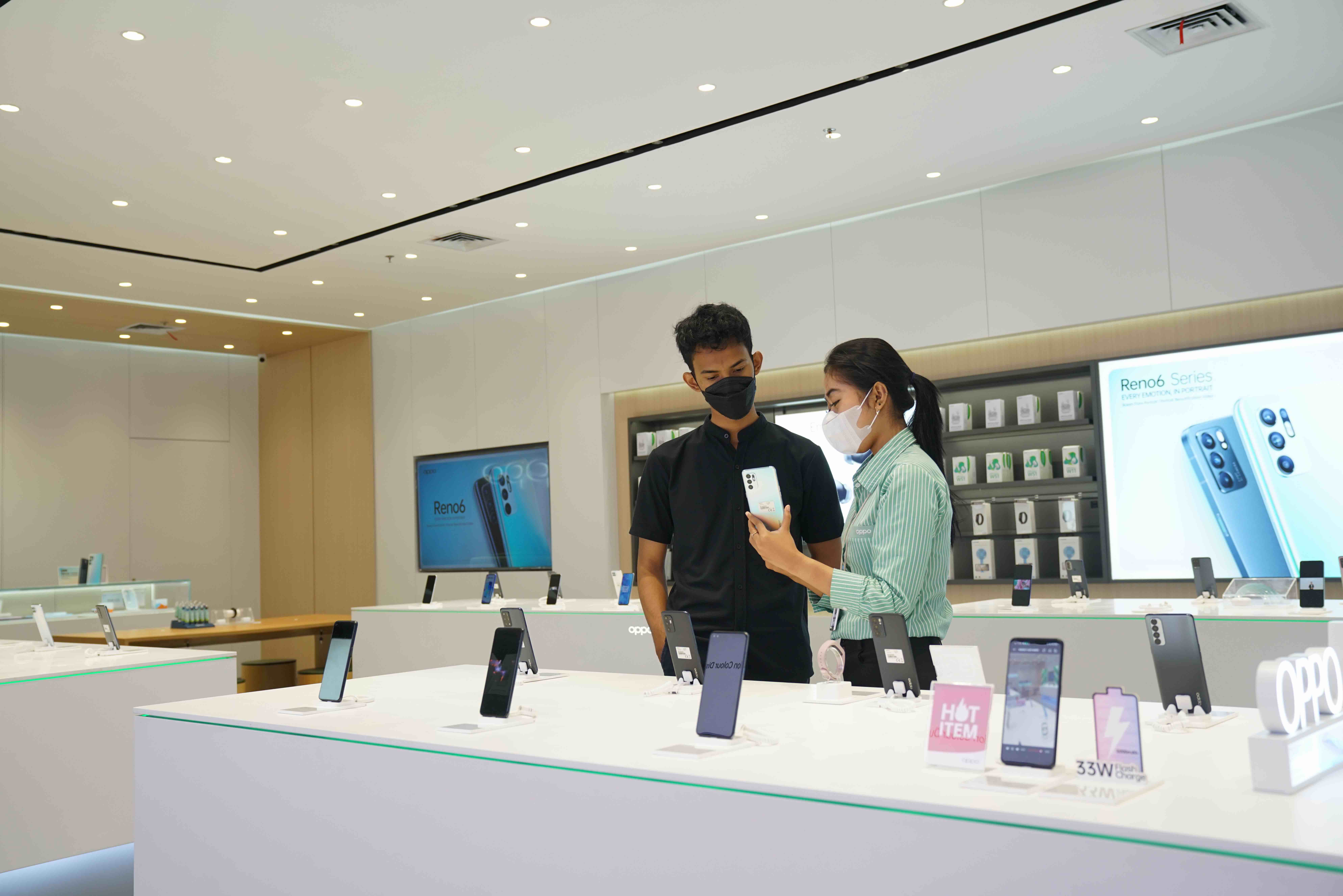 OPPO Brand Store | OPPO Indonesia