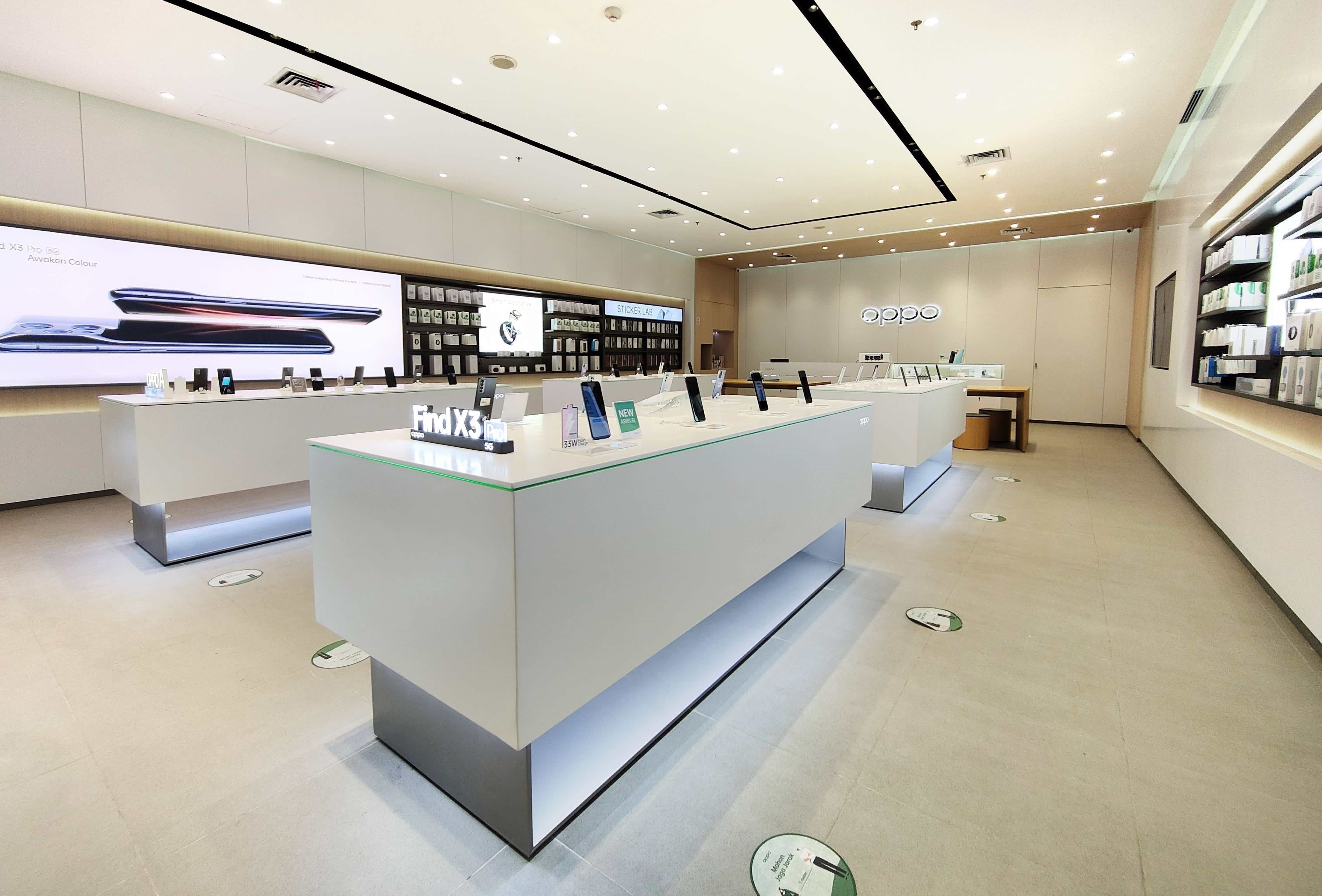 OPPO Brand Store | OPPO Indonesia
