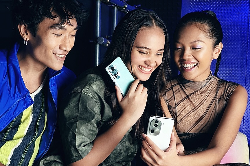 OPPO Smartphone dan Aksesoris Terbaru | OPPO Indonesia