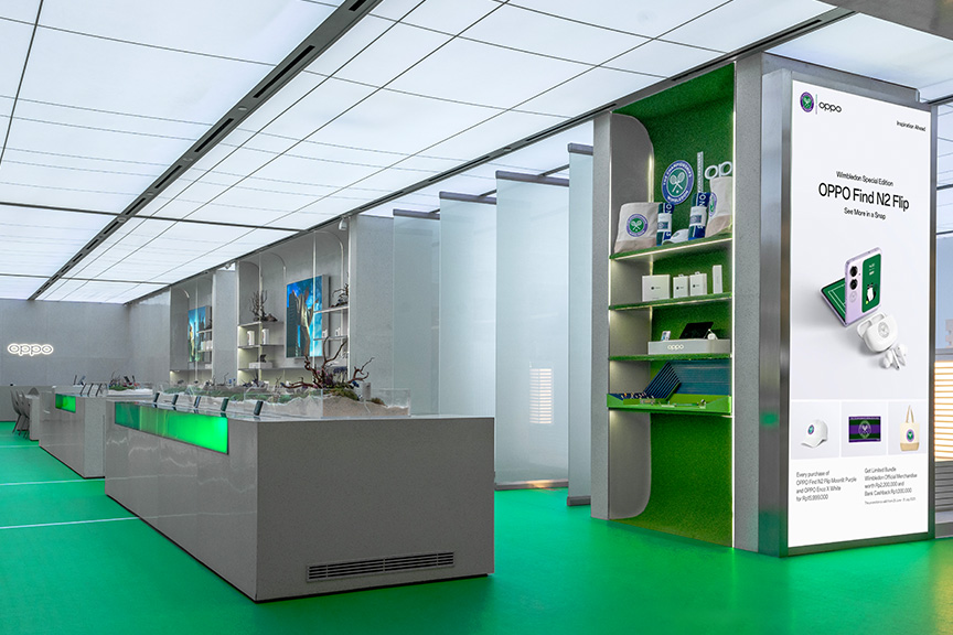 OPPO Smartphone dan Aksesoris Terbaru | OPPO Indonesia