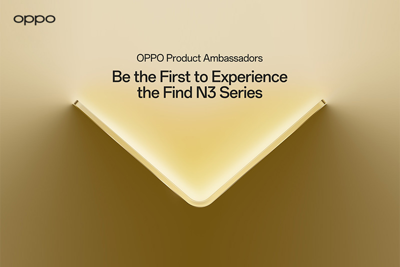 Daftarkan Dirimu di OPPO Product Ambassador | OPPO Indonesia