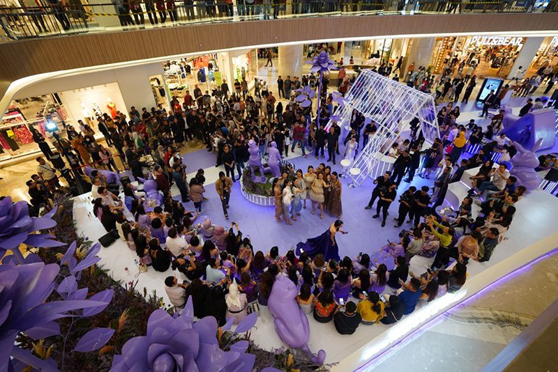 Desain & Kamera Find N2 Flip Pikat Kalangan Atas Surabaya | OPPO Indonesia