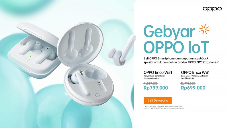 Gebyar IoT OPPO | OPPO Indonesia