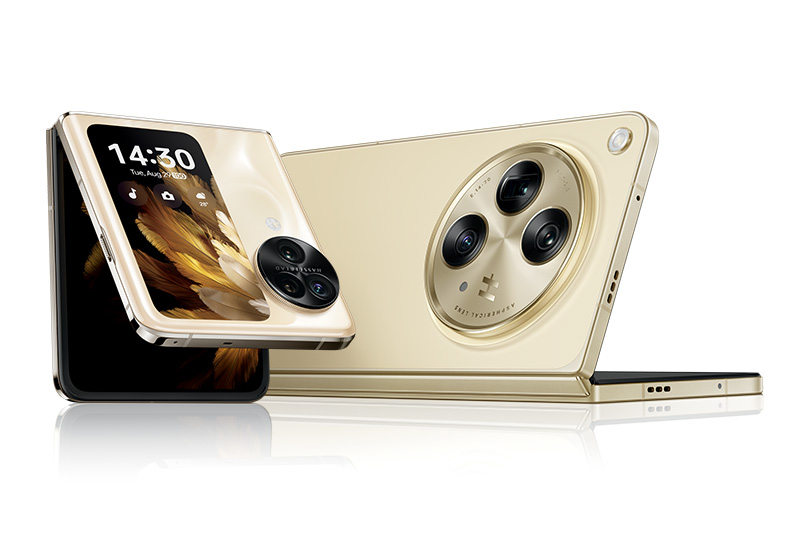 Handphone Lipat Terbaik Tahun 2023: OPPO Find N3 Series | OPPO Indonesia