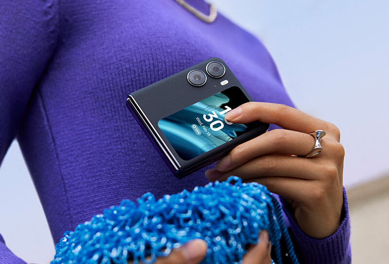HP Lipat Terbaru OPPO Find N2 Flip Terbaik di Q2 Tahun 2023 | OPPO ... HP Lipat Terbaru OPPO Find N2 Flip Terbaik di Q2 Tahun 2023 | OPPO ...