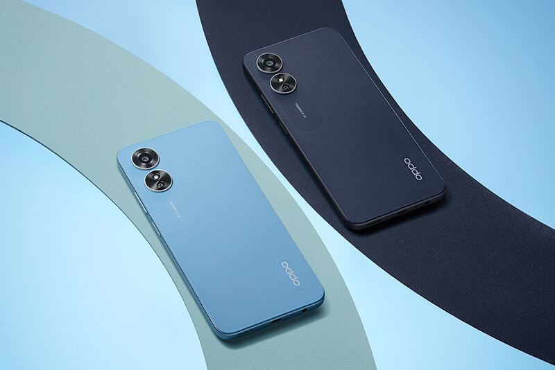 OPPO A17 Resmi Meluncur di Indonesia | OPPO Indonesia