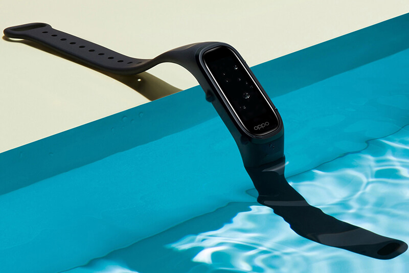 OPPO Band Hadirkan Continuous SpO2 Monitoring | OPPO Indonesia