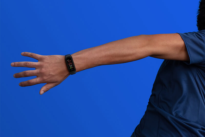 OPPO Band Hadirkan Continuous SpO2 Monitoring | OPPO Indonesia