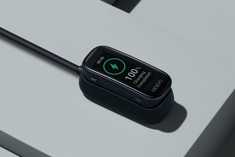 OPPO Band Hadirkan Continuous SpO2 Monitoring | OPPO Indonesia