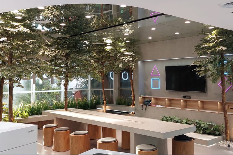 OPPO Buka eXperience Store Pertamanya di Bandung | OPPO Indonesia