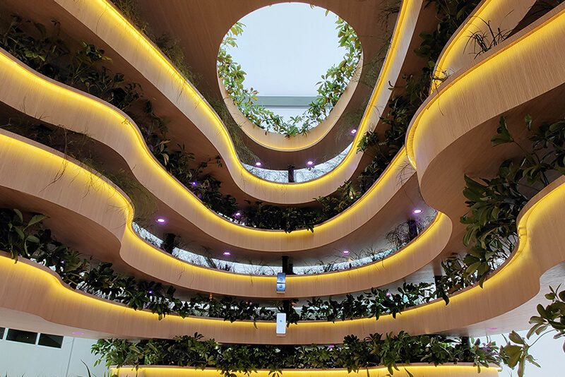 OPPO Buka Galeri Futuristik Pertama di Indonesia | OPPO Indonesia