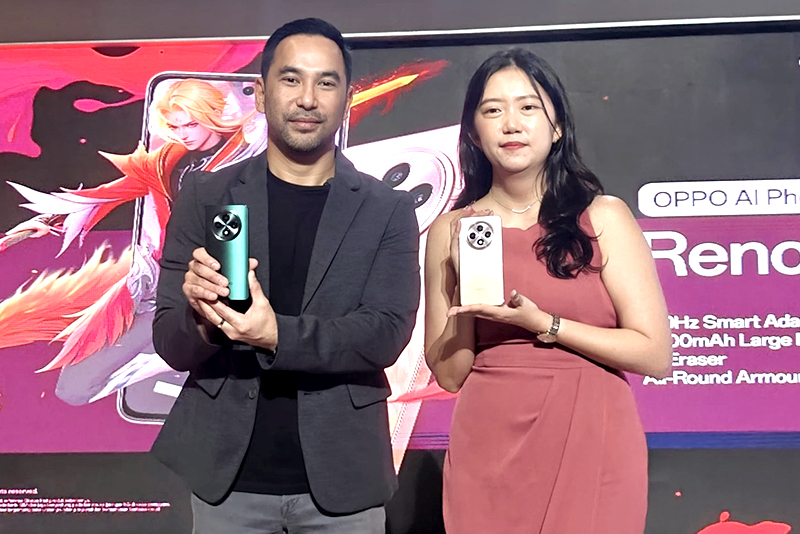 OPPO dan Mobile Legends: Bang Bang Hadirkan Kolaborasi Spesial | OPPO ...