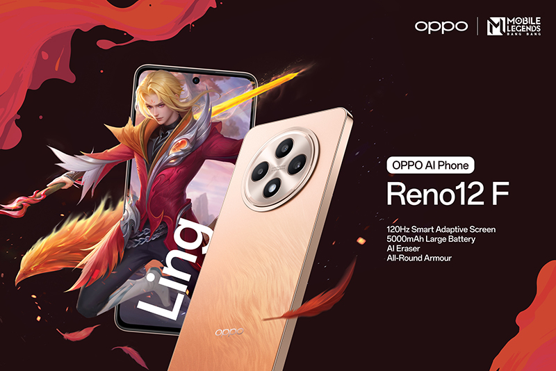 OPPO dan Mobile Legends: Bang Bang Hadirkan Kolaborasi Spesial | OPPO ...