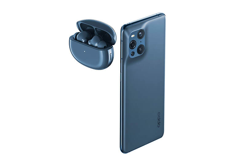 OPPO Find X3 Pro Hadirkan Inovasi 1 Miliar Warna | OPPO Indonesia