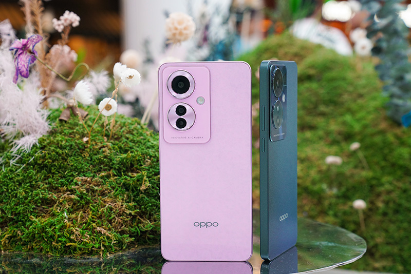 OPPO Gelar Penjualan Perdana Reno11 F 5G Serentak di RI | OPPO Indonesia