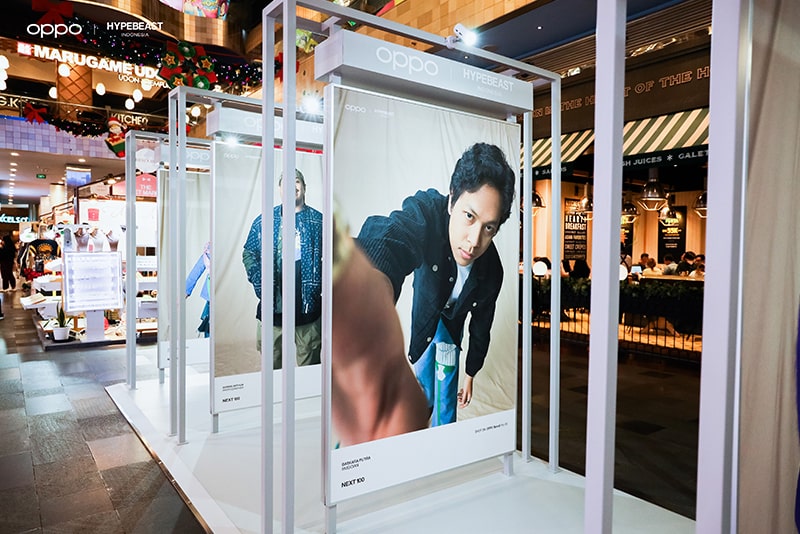 OPPO dan Hypebeast Luncurkan Hypebeast NEXT 100 Indonesia | OPPO Indonesia