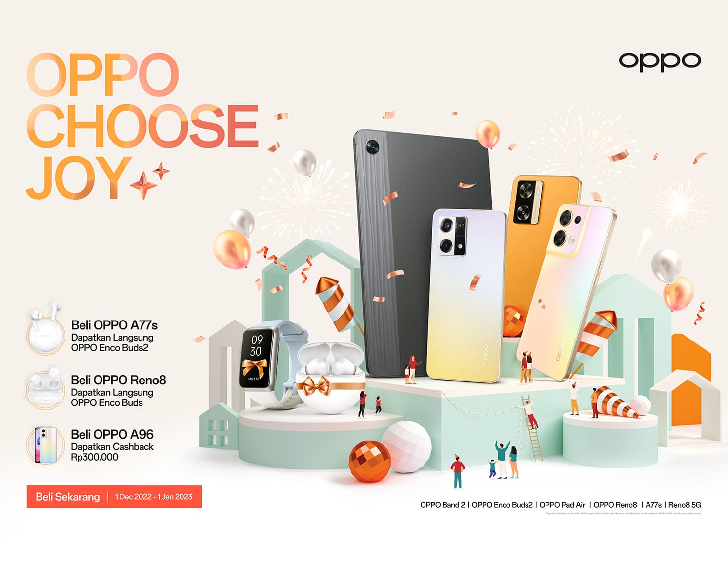 OPPO Ruang Berita | OPPO Indonesia
