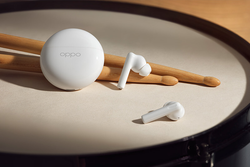 OPPO Perkenalkan Enco Buds 2 di Acara Silent Disco | OPPO Indonesia