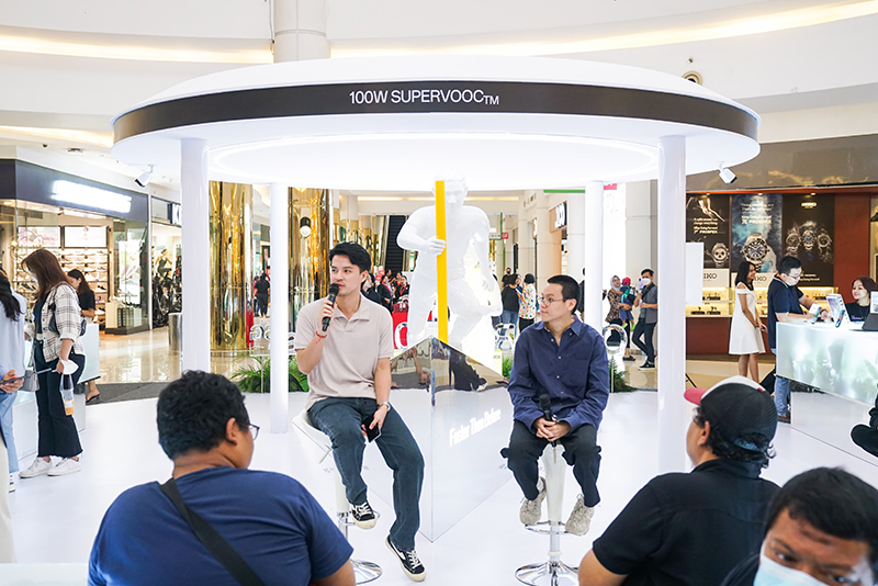 OPPO Pop Up Store hadir di Summarecon Mall Serpong | OPPO Indonesia
