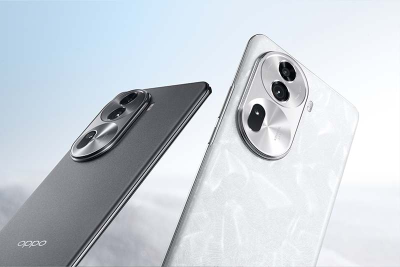 OPPO Reno11 Series 5G, Smartphone Elegan dengan Linkboost | OPPO Indonesia