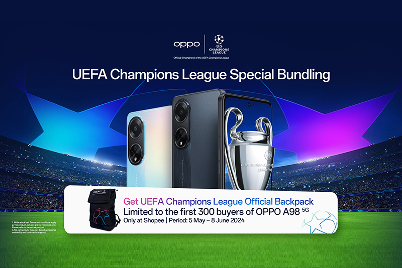 OPPO Umumkan 5 Pesepakbola RI untuk Lawan UCL Legends | OPPO Indonesia