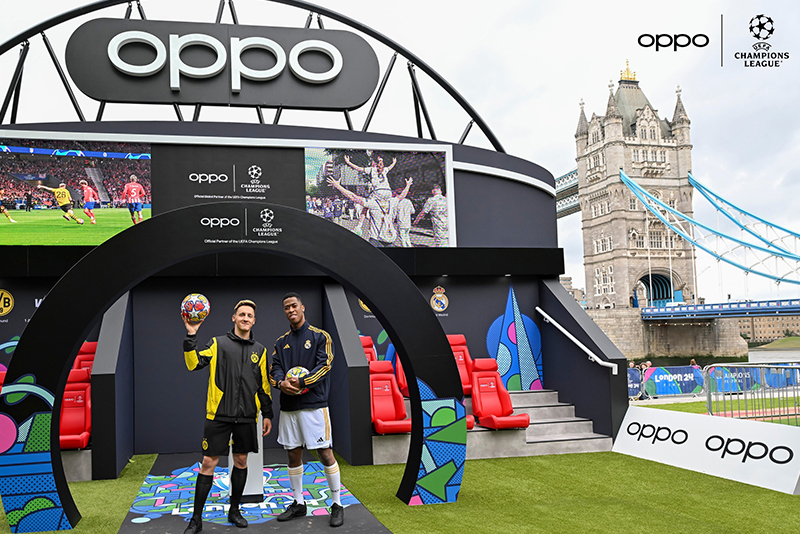 OPPO Wujudkan Mimpi dan Inspirasi bagi Sepakbola Indonesia | OPPO Indonesia