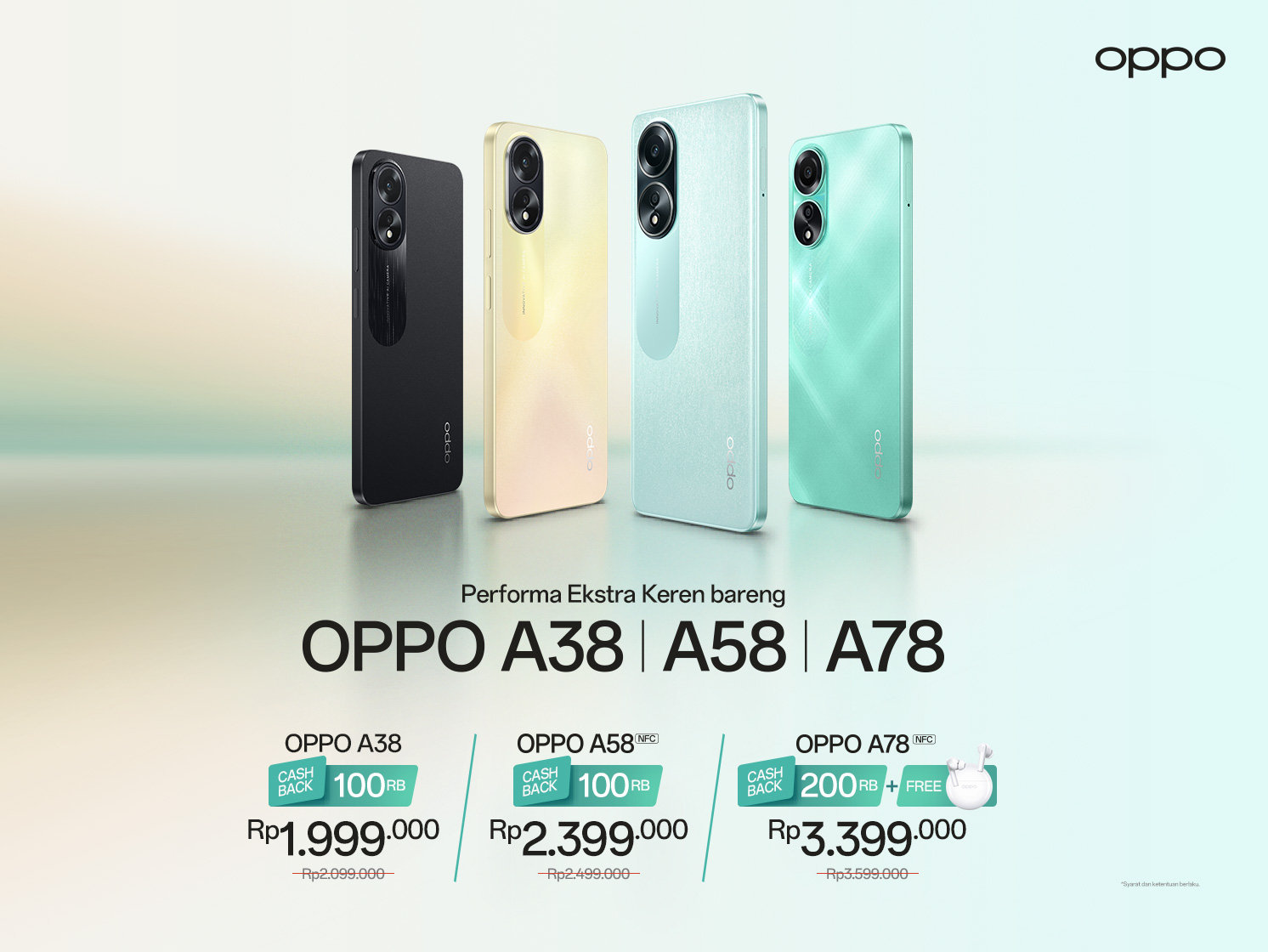 OPPO Ruang Berita | OPPO Indonesia