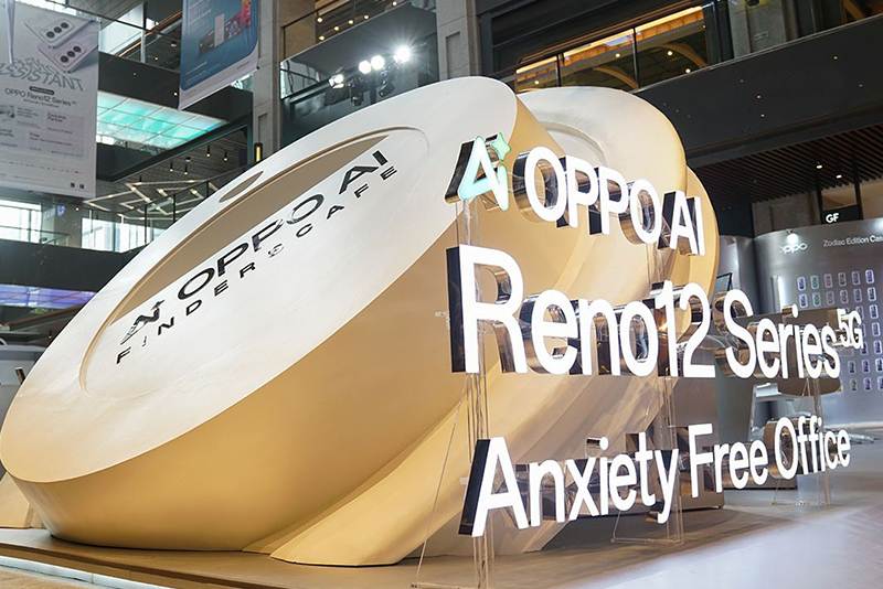 Sambut Era GenAI, OPPO Luncurkan AI Phone Reno12 Series | OPPO Indonesia