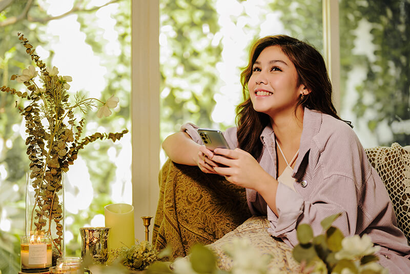 Tips Bikin Foto Portrait ala Rio Motret | OPPO Indonesia