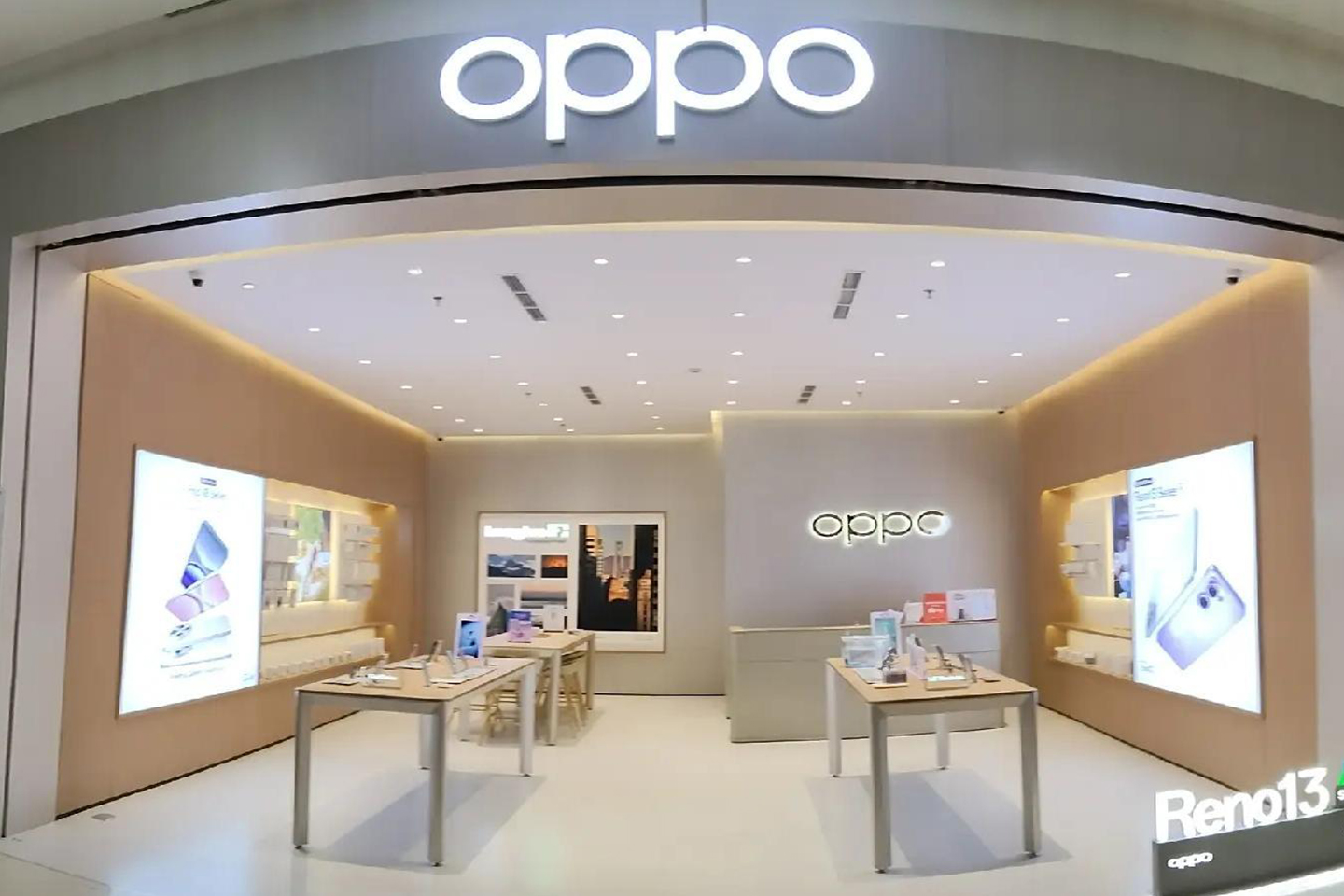 OPPO STORE - OPI MALL