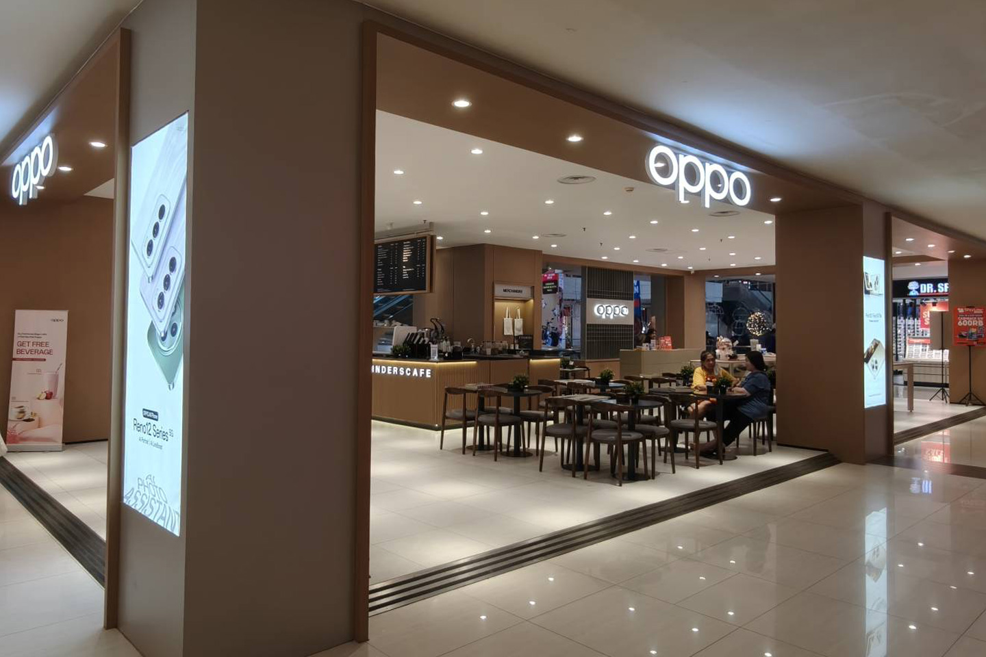 OPPO STORE - CIREBON SUPERBLOCK