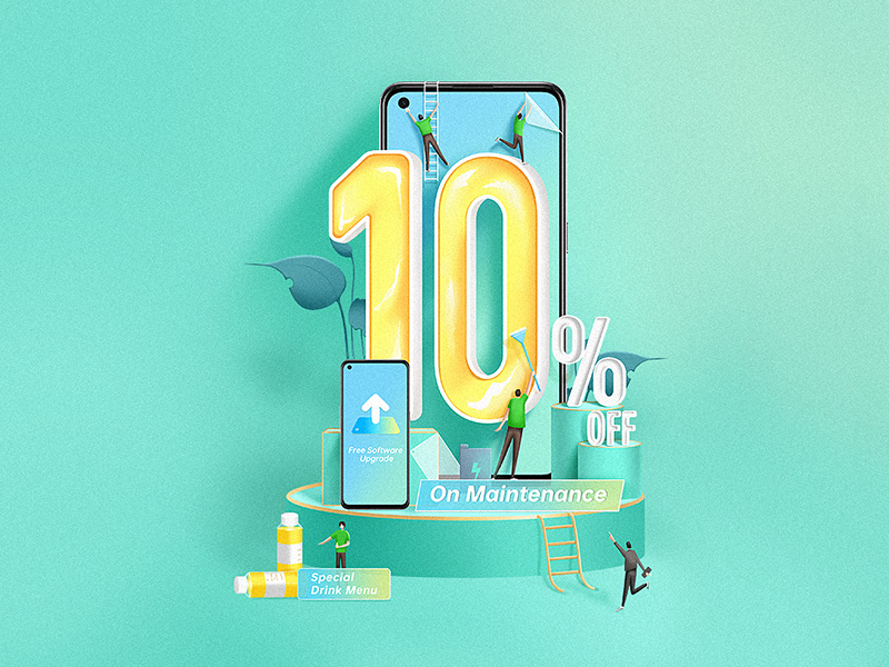 Dukungan Resmi OPPO | OPPO Indonesia