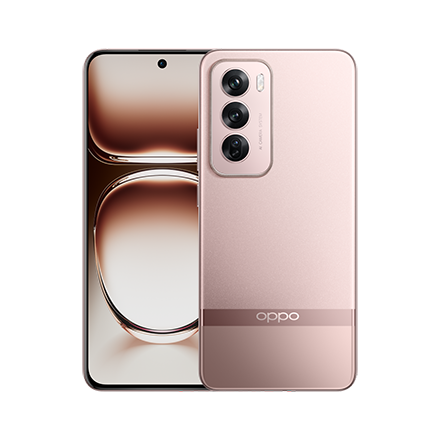 OPPO Reno12 Pro | Powerful AI Features and Luxurious Ribbon Design ...