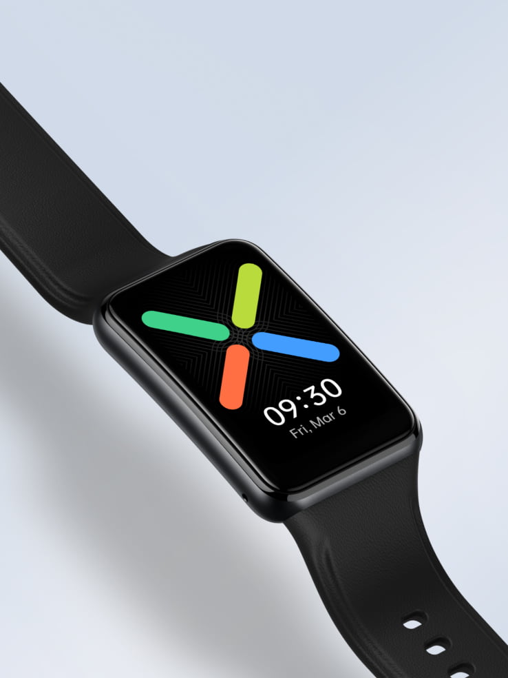 OPPO Watch Free | OPPO India