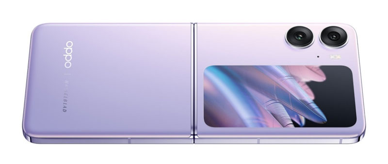 OPPO sets a new benchmark for foldable with the Find N2 Flip Design ...