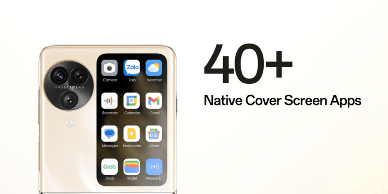 OPPO sets a new standard for foldable smartphone with the launch of Find N3 Flip in India | OPPO ...