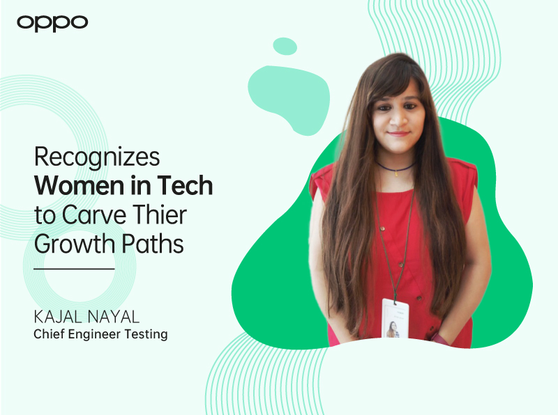OPPO Opens New Avenues for Women in Tech | OPPO India