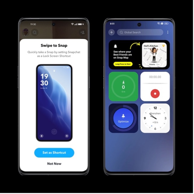 COLOROS 14: LA NUOVA INTERFACCIA BASATA SU ANDROID 14 | OPPO Italia