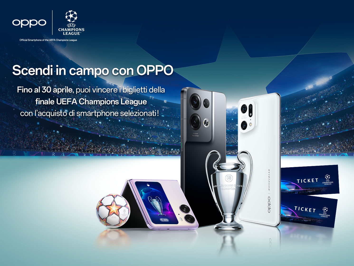 Notizie OPPO | OPPO Italia