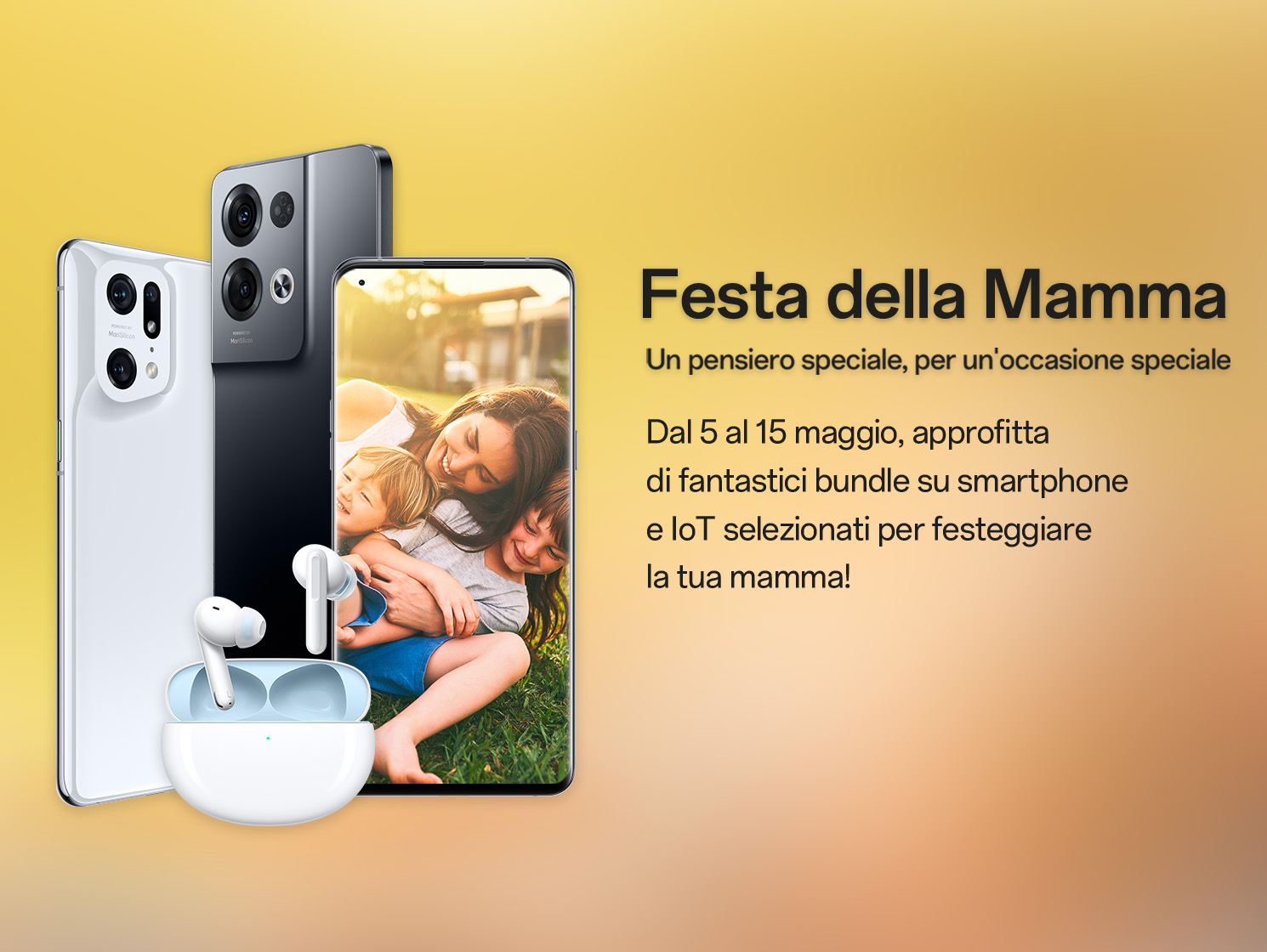 Notizie OPPO | OPPO Italia
