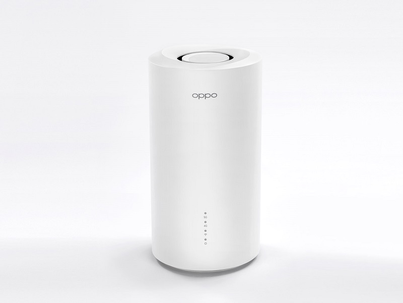 MWC 2022: OPPO PRESENTA 5G CPE T2 | OPPO Italia
