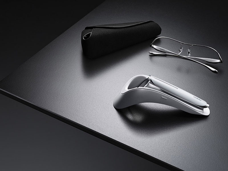 OPPO AIR GLASS: DESIGN INNOVATIVO E MICRO PROIETTORE SPARK | OPPO Italia